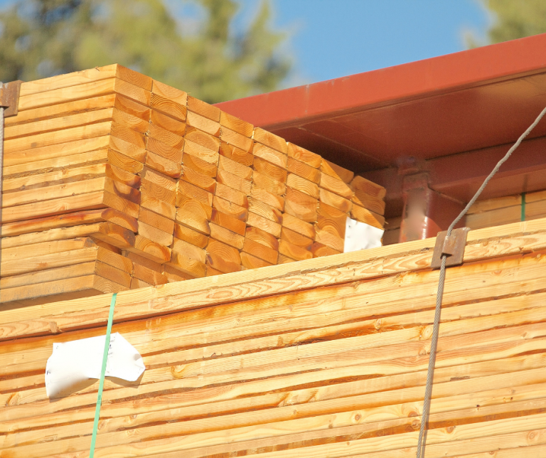 CCA Pressure Treated Pine Lumber and Timbers - Monster Timbers and ...